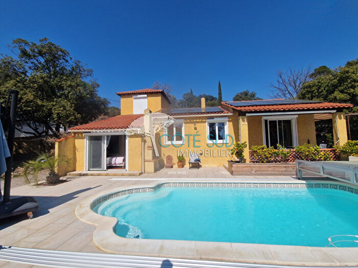 Maison à vendre - Lorgues - 5 pièces - 3 chambres