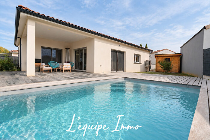 Maison 4 pièces à vendre à L'Isle-Jourdain