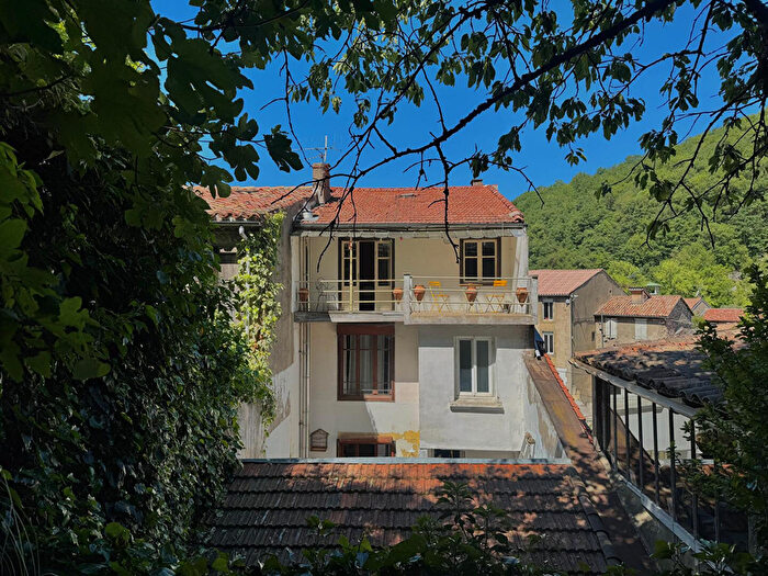 Lavelanet - Maison 5 pièces à vendre