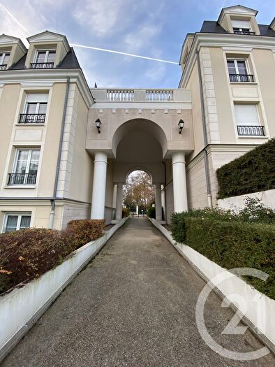 Appartement à vendre - Pontoise - 5 pièces - 3 chambres