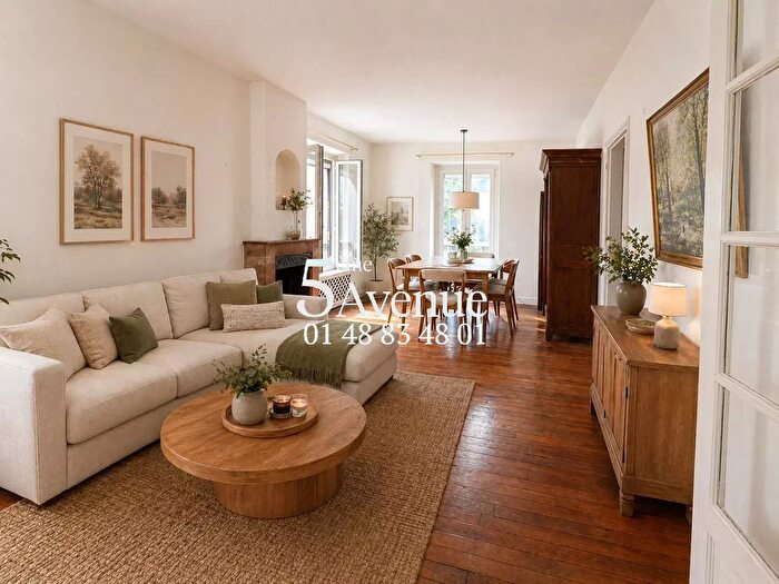 Saint-Maur-des-Fossés, Saint-Maur-Créteil : Appartement 3 pièces à vendre