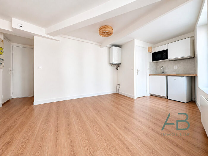 Appartement 2 pièces à vendre - Lille, Moulins