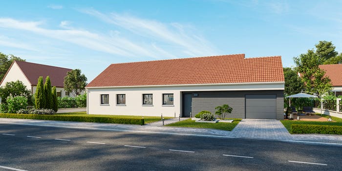 Maison 6 pièces à vendre - Laboissière-en-Thelle