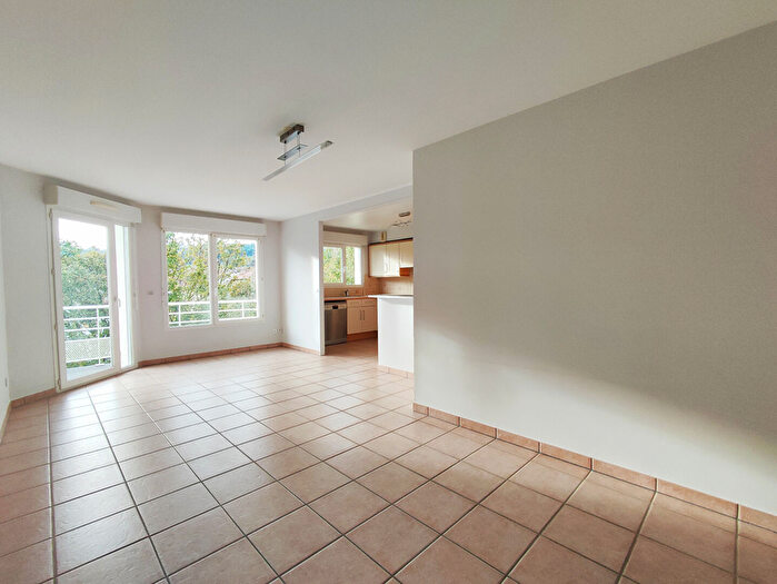 Appartement à louer - Valleiry - 4 pièces - 3 chambres