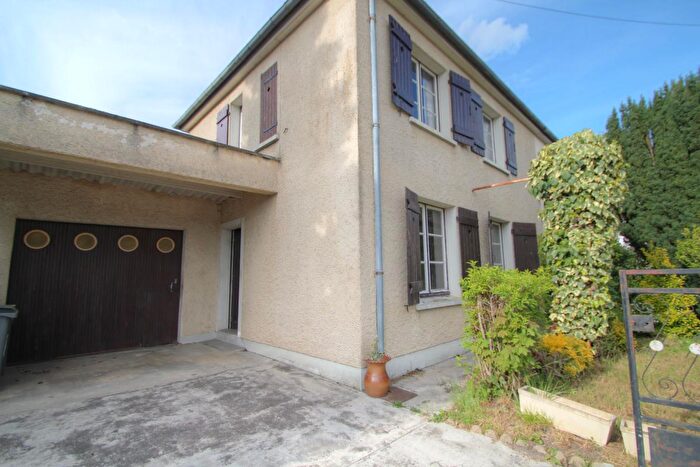 Maison à vendre - Saint-Jean-de-la-Ruelle, Gambetta, Madeleine, Dix Arpents, Clos Neuf - 4 pièces - 3 chambres