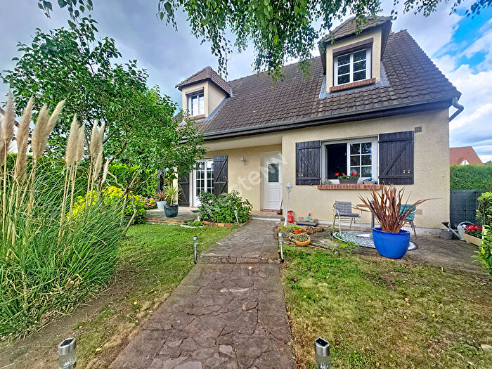 Chaumontel - Maison 5 pièces à vendre