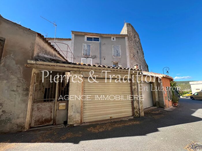 Maison à vendre - Céreste - 7 pièces - 3 chambres
