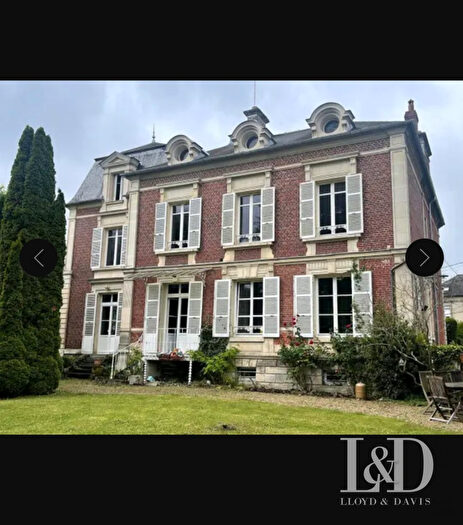 Maison à vendre - Mouy - 16 pièces - 10 chambres