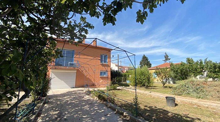 Maison à louer - Istres - 3 pièces - 2 chambres