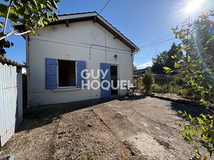 Maison 3 pièces à vendre - Villenave-d'Ornon, Le Pont de la Maye, Canteloup, Madère, Le Béquet