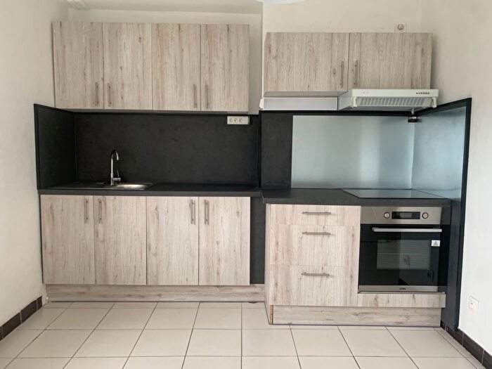 Appartement à louer - Poisat - 3 pièces - 2 chambres