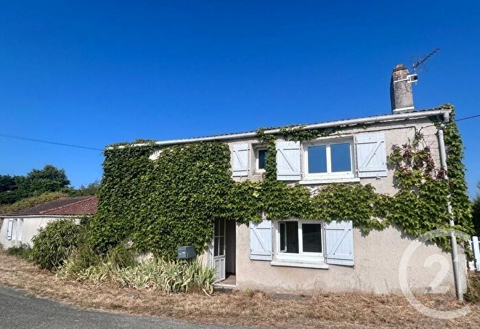 Maison 4 pièces à vendre - Chauvé