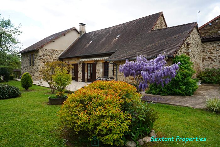 Maison 6 pièces à vendre - Saint-Jory-de-Chalais