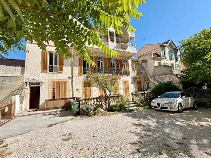 Toulon, Brunet : Appartement 3 pièces à vendre