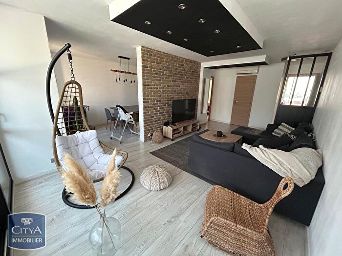 Appartement à vendre - Fos-sur-Mer, Mègle - 6 pièces - 4 chambres