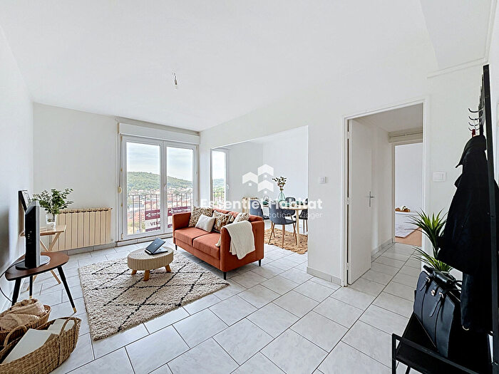 Appartement 3 pièces à Moyeuvre-Grande, à vendre