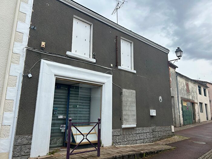 Palluau : Maison 5 pièces à vendre
