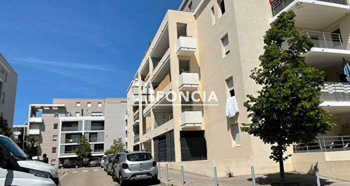 Appartement à vendre - Avignon, Préfecture - 2 pièces - 1 chambre