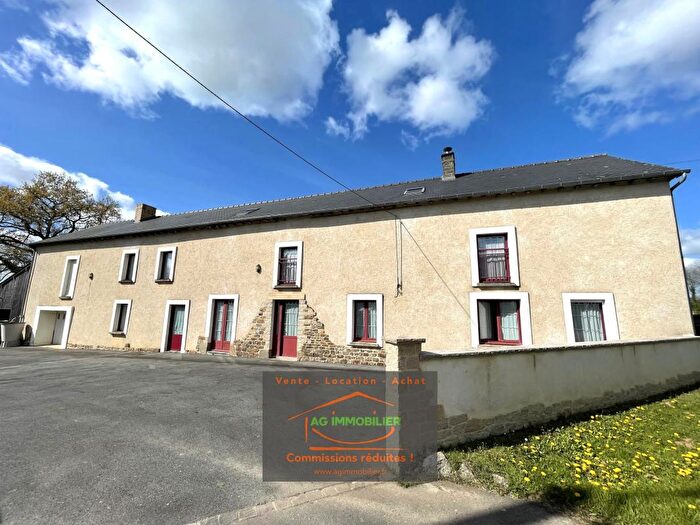 Maison à vendre - Romillé - 7 pièces - 5 chambres