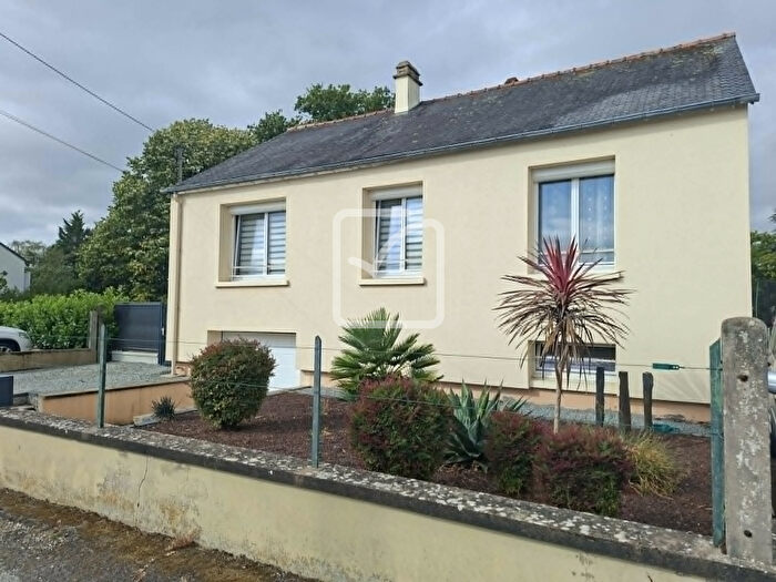 Maison 3 pièces à Mauron, à vendre