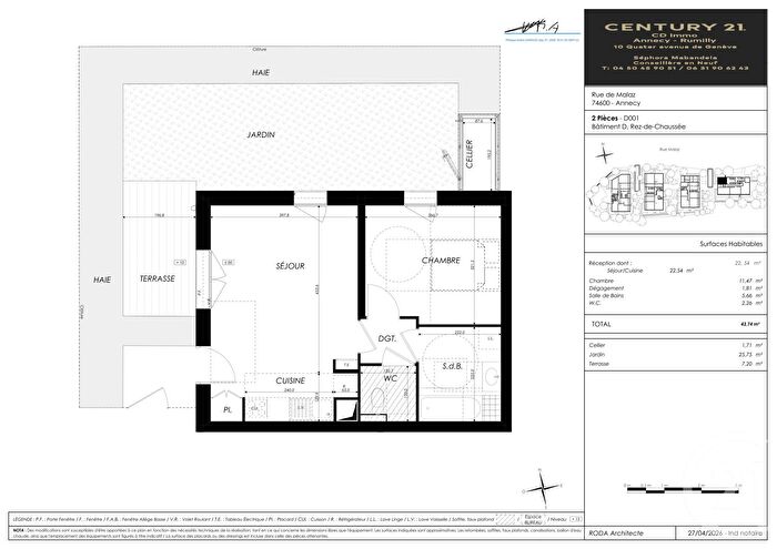Maisons à vendre et appartements à louer - 2