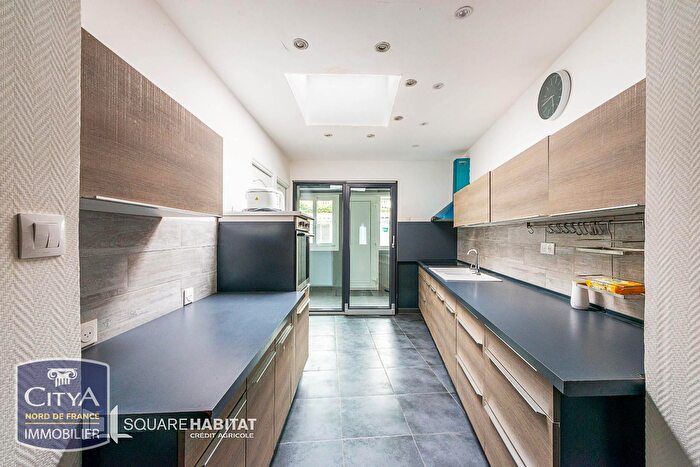Maison 5 pièces à Saint-Saulve, à louer