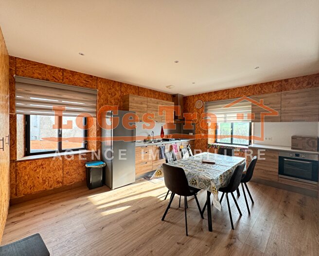 Maison à louer - Parey-sous-Montfort - 2 pièces - 1 chambre