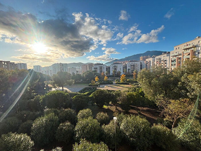 Appartement à vendre - Ajaccio, Les Salines, Candia - 3 pièces - 2 chambres