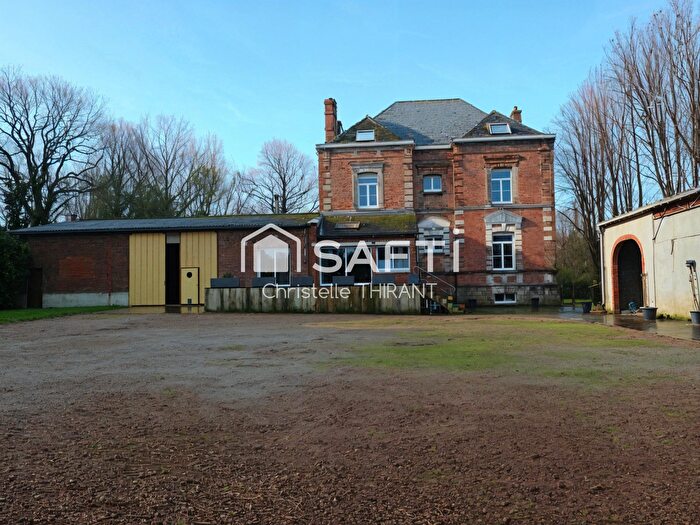 Maison à vendre - Prédefin - 10 pièces - 8 chambres