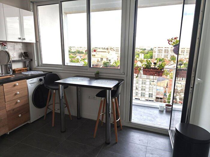 Appartement à louer - Bois de Verrières-Coulée Verte-Parc Heller, Antony - 2 pièces - 1 chambre