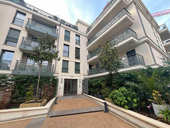 Appartement à louer - Vanves, Hauts-de-Vanves - 3 pièces - 2 chambres