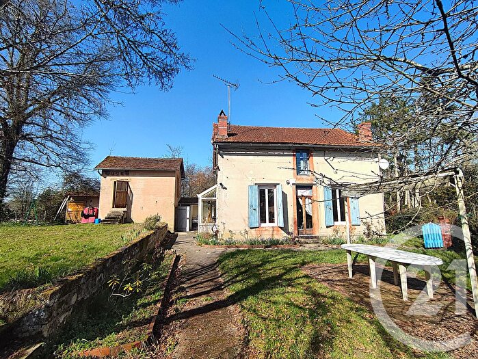 Maison à vendre - Le Noyer - 6 pièces - 4 chambres