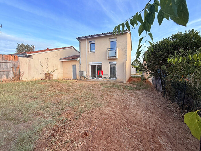 Maison 4 pièces à louer - Saint-André-de-Cubzac