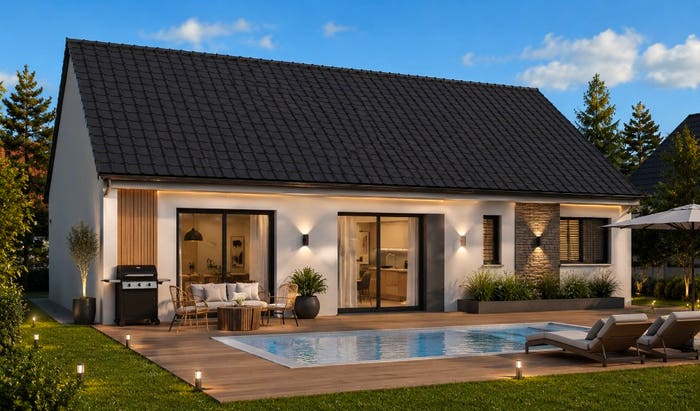Maisons à vendre et appartements à louer - 3