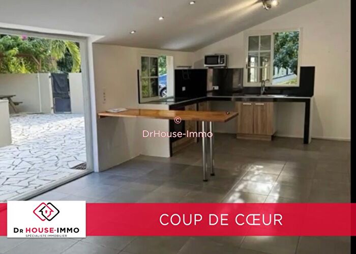 Le Diamant : Maison 3 pièces à louer