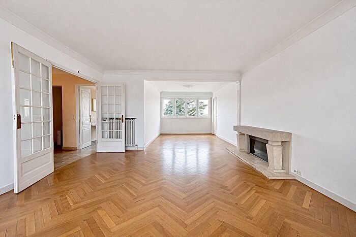 Appartement à vendre - Nantes, Sainte-Thérèse, Rond-Point de Vannes - 4 pièces - 3 chambres