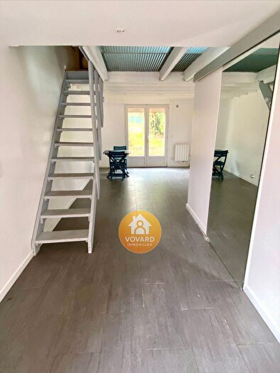 Appartement à louer - Vieux Saint Brice, Saint-Brice-sous-Forêt - 2 pièces - 1 chambre