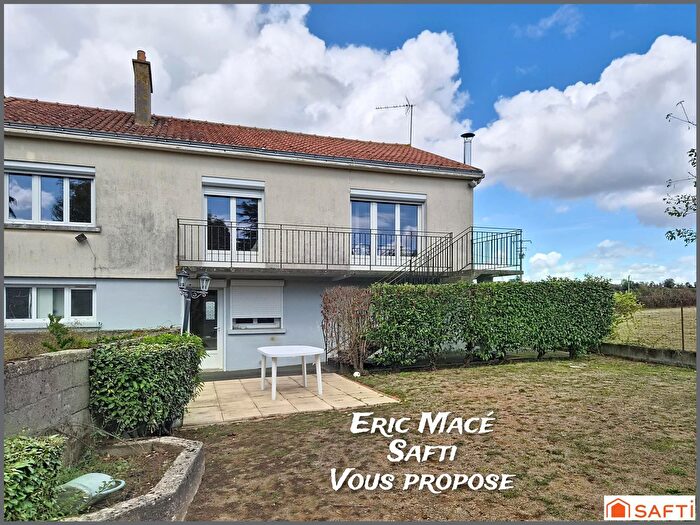 Maison 6 pièces à Toutlemonde, à vendre