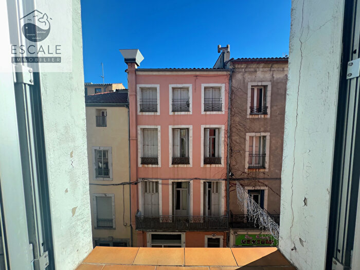 Appartement à vendre - Sète, La Marine - 2 pièces - 1 chambre