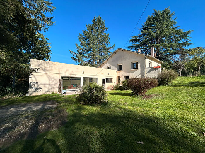 Maison à vendre - Champcevinel - 5 pièces - 4 chambres