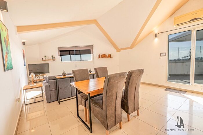 Appartement 4 pièces à vendre - L'Étang-Salé, Canots