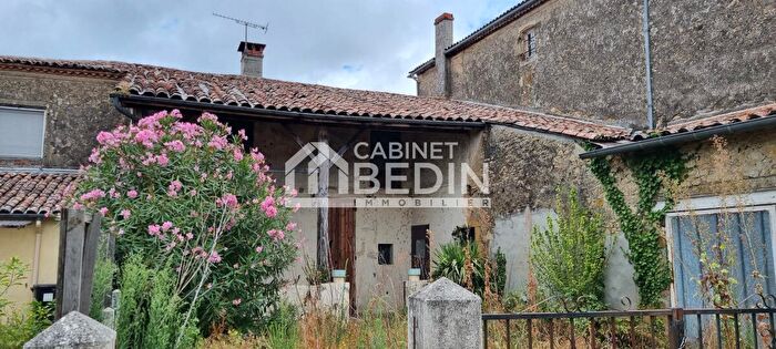 Maison à vendre - Langon - 6 pièces - 4 chambres