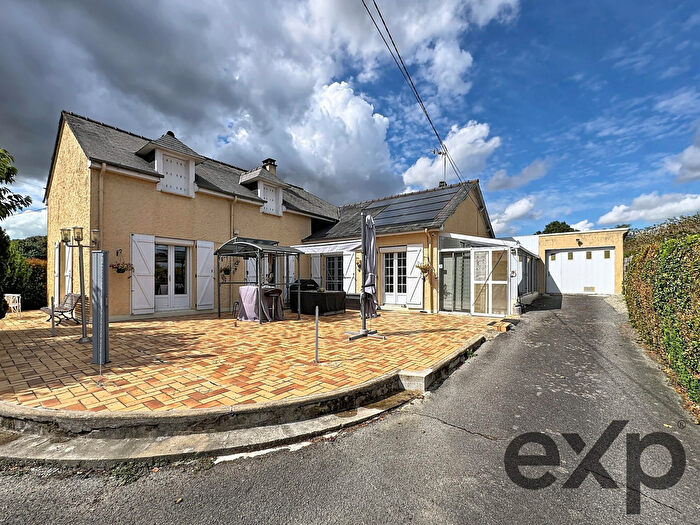 Maison 6 pièces à vendre à Chazé-Henry