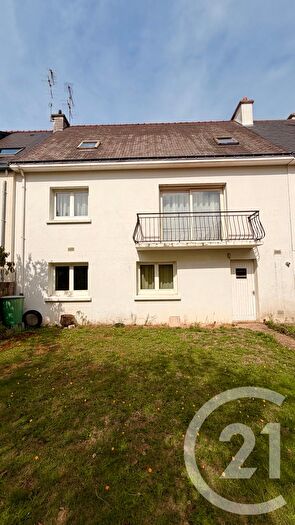 Vannes, Ouest : Maison 5 pièces à vendre