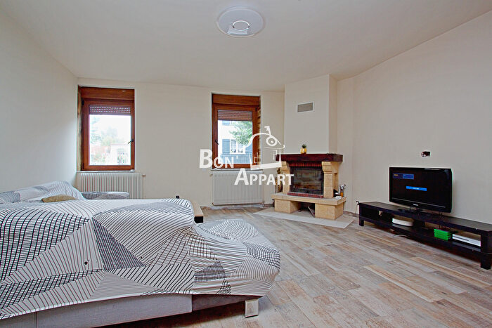 Maison à vendre - Amanvillers - 6 pièces - 5 chambres