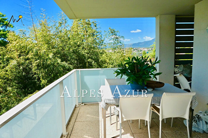 Appartement à vendre - Cagnes-sur-Mer, Les Vallières, Le Malvan, Les Travails, La Combe - 3 pièces - 2 chambres