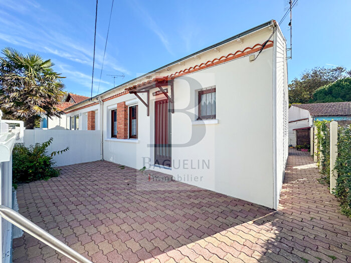 Maison à vendre - Fouras - 3 pièces - 2 chambres