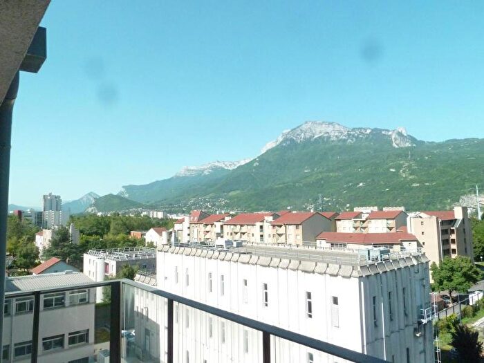 Appartement 2 pièces à louer - Grenoble, Berriat