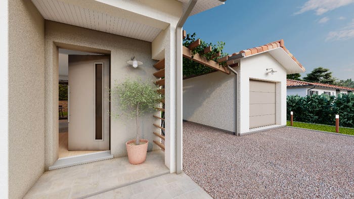 Maisons à vendre et appartements à louer - 2