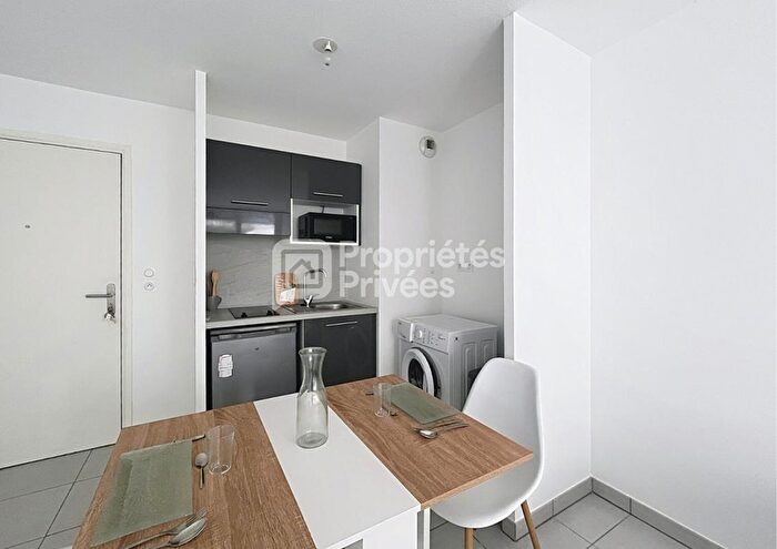 Toulouse, L'Ormeau, La Terrasse, La Grande Plaine - Appartement 1 pièce à vendre